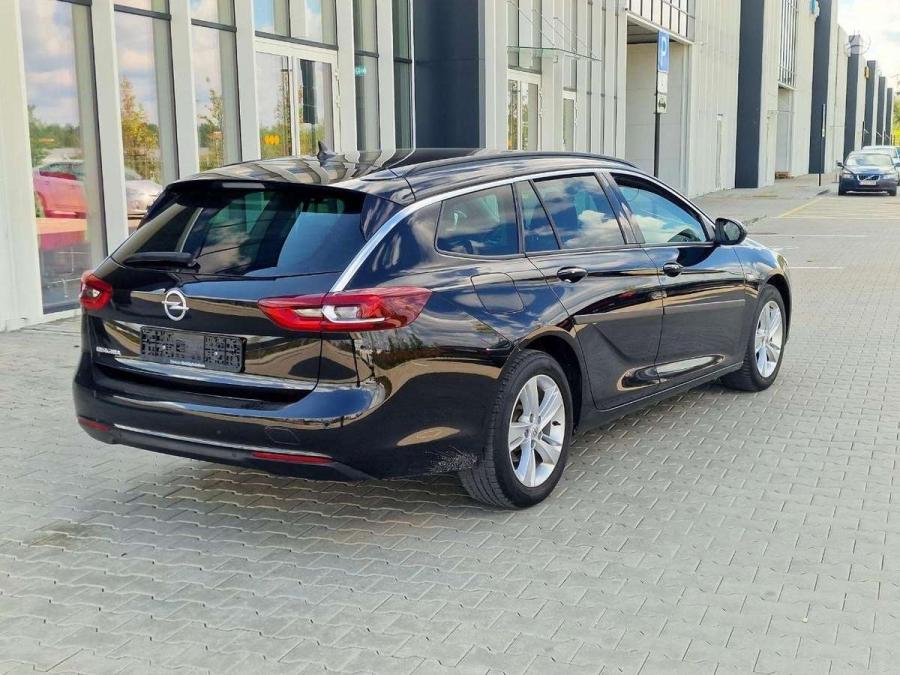 Melns Opel Insignia 2017 Viļņa, ar dzinēja tilpumu 2.00 L un nobraukumu 200 tūkst. km par 7990 €, foto 7 vietnē AUTOMOTO.COM.LV