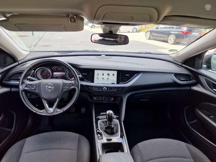 Melns Opel Insignia 2017 Viļņa, ar dzinēja tilpumu 2.00 L un nobraukumu 200 tūkst. km par 7990 €, foto 10 vietnē AUTOMOTO.COM.LV
