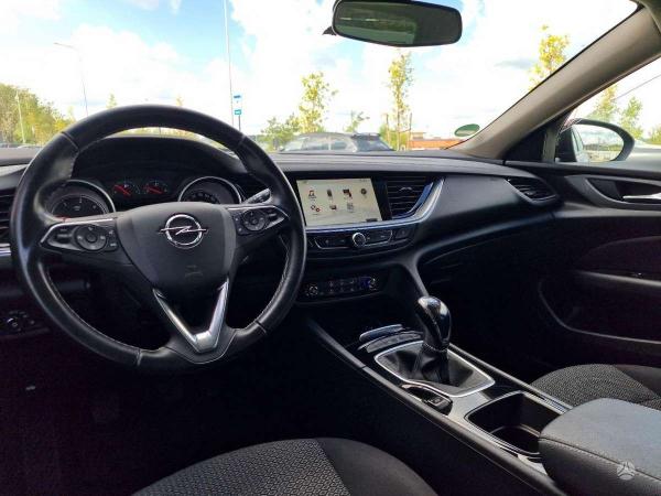Melns Opel Insignia 2017 Viļņa, ar dzinēja tilpumu 2.00 L un nobraukumu 200 tūkst. km par 7990 €, foto 11 vietnē AUTOMOTO.COM.LV