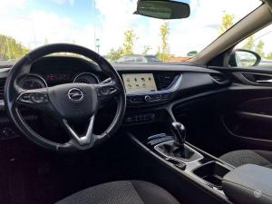 Melns Opel Insignia 2017 Viļņa, ar dzinēja tilpumu 2.00 L un nobraukumu 200 tūkst. km par 7990 €, foto 11 vietnē AUTOMOTO.COM.LV