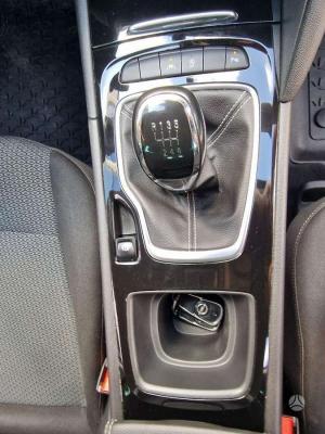 Melns Opel Insignia 2017 Viļņa, ar dzinēja tilpumu 2.00 L un nobraukumu 200 tūkst. km par 7990 €, foto 15 vietnē AUTOMOTO.COM.LV