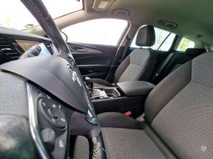 Melns Opel Insignia 2017 Viļņa, ar dzinēja tilpumu 2.00 L un nobraukumu 200 tūkst. km par 7990 €, foto 18 vietnē AUTOMOTO.COM.LV