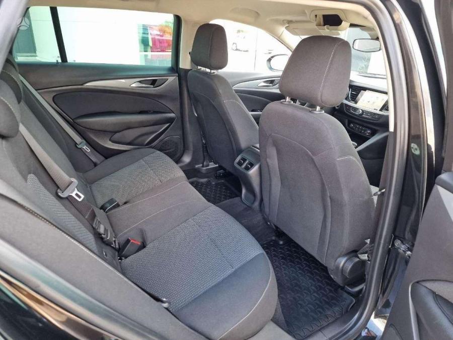 Melns Opel Insignia 2017 Viļņa, ar dzinēja tilpumu 2.00 L un nobraukumu 200 tūkst. km par 7990 €, foto 23 vietnē AUTOMOTO.COM.LV