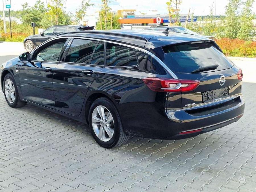 Melns Opel Insignia 2017 Viļņa, ar dzinēja tilpumu 2.00 L un nobraukumu 200 tūkst. km par 7990 €, foto 27 vietnē AUTOMOTO.COM.LV