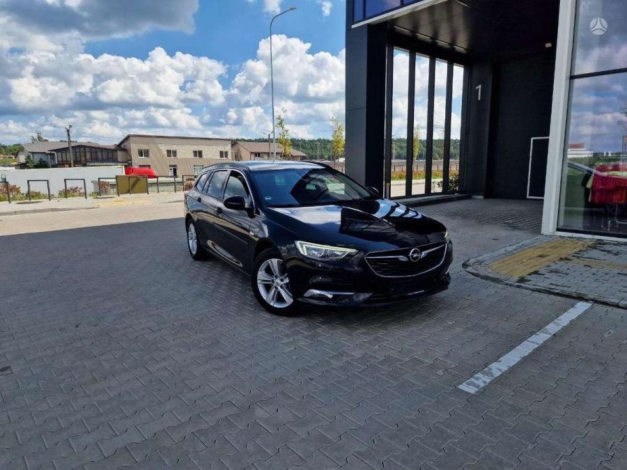 Melns Opel Insignia 2017 Viļņa, ar dzinēja tilpumu 2.00 L un nobraukumu 200 tūkst. km par 7990 €, foto 28 vietnē AUTOMOTO.COM.LV