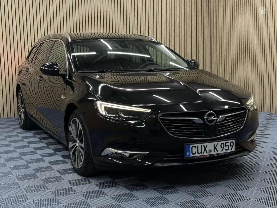 Melns Opel Insignia 2017 Marijampole, ar dzinēja tilpumu 1.96 L un nobraukumu 194 tūkst. km par 10750 €, foto 1 vietnē AUTOMOTO.COM.LV