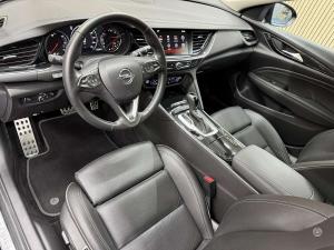 Melns Opel Insignia 2017 Marijampole, ar dzinēja tilpumu 1.96 L un nobraukumu 194 tūkst. km par 10750 €, foto 3 vietnē AUTOMOTO.COM.LV
