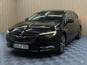 Melns Opel Insignia 2017 Marijampole, ar dzinēja tilpumu 1.96 L un nobraukumu 194 tūkst. km par 10750 €, foto 6 vietnē AUTOMOTO.COM.LV