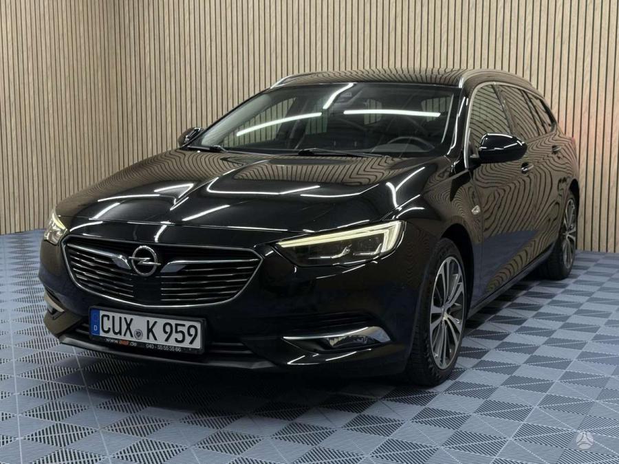 Melns Opel Insignia 2017 Marijampole, ar dzinēja tilpumu 1.96 L un nobraukumu 194 tūkst. km par 10750 €, foto 6 vietnē AUTOMOTO.COM.LV