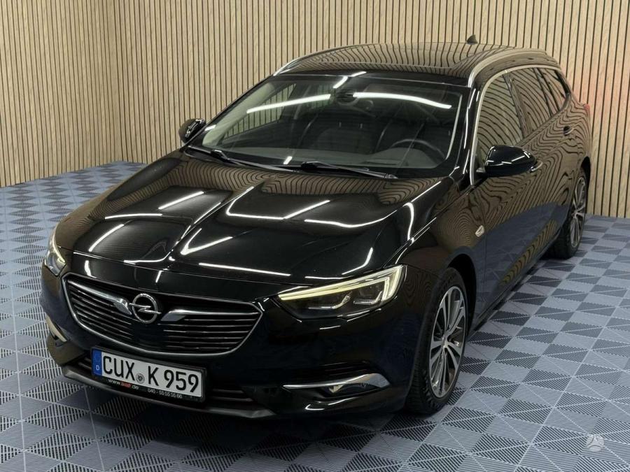 Melns Opel Insignia 2017 Marijampole, ar dzinēja tilpumu 1.96 L un nobraukumu 194 tūkst. km par 10750 €, foto 11 vietnē AUTOMOTO.COM.LV