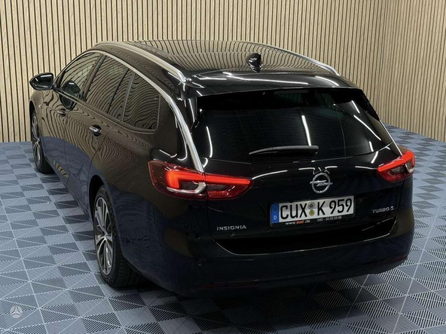 Melns Opel Insignia 2017 Marijampole, ar dzinēja tilpumu 1.96 L un nobraukumu 194 tūkst. km par 10750 €, foto 12 vietnē AUTOMOTO.COM.LV