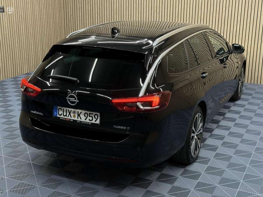 Melns Opel Insignia 2017 Marijampole, ar dzinēja tilpumu 1.96 L un nobraukumu 194 tūkst. km par 10750 €, foto 13 vietnē AUTOMOTO.COM.LV