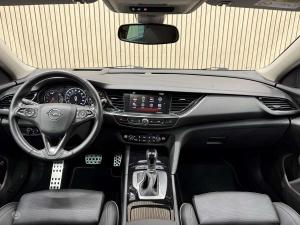 Melns Opel Insignia 2017 Marijampole, ar dzinēja tilpumu 1.96 L un nobraukumu 194 tūkst. km par 10750 €, foto 24 vietnē AUTOMOTO.COM.LV