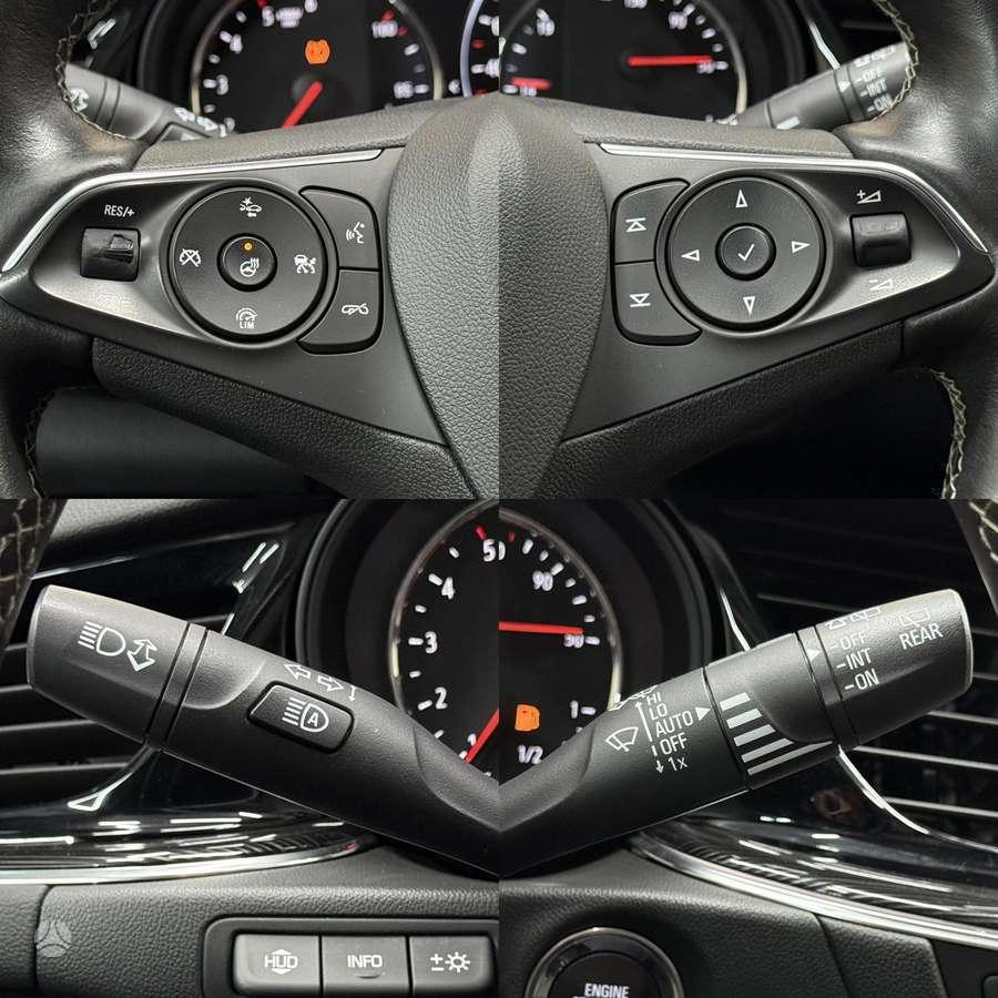 Melns Opel Insignia 2017 Marijampole, ar dzinēja tilpumu 1.96 L un nobraukumu 194 tūkst. km par 10750 €, foto 30 vietnē AUTOMOTO.COM.LV