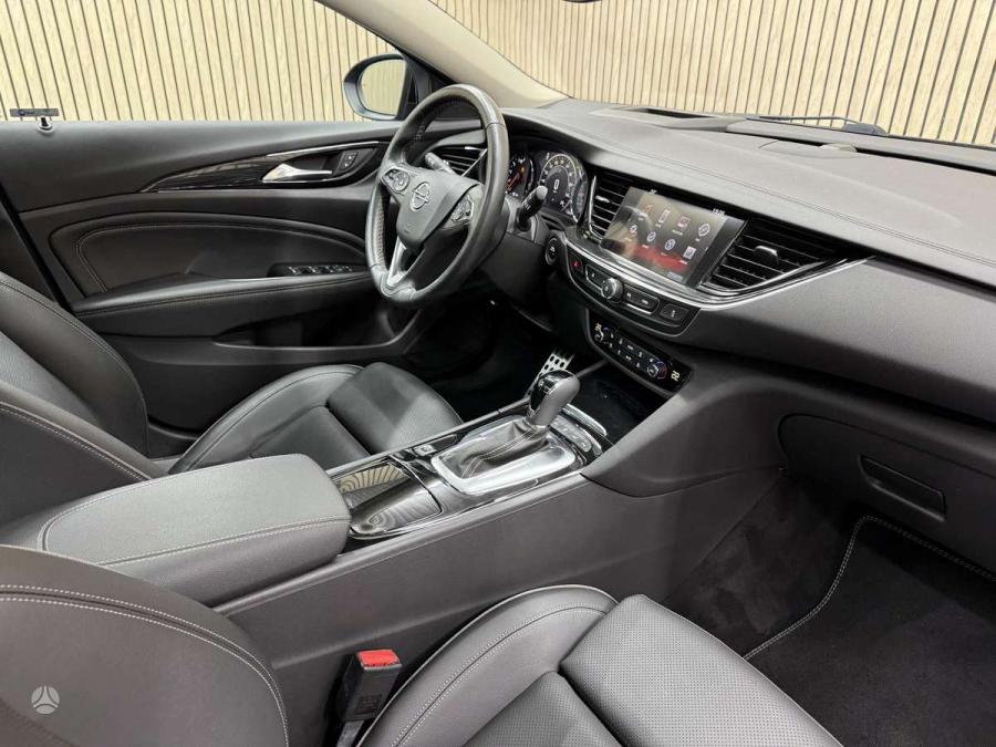 Melns Opel Insignia 2017 Marijampole, ar dzinēja tilpumu 1.96 L un nobraukumu 194 tūkst. km par 10750 €, foto 36 vietnē AUTOMOTO.COM.LV