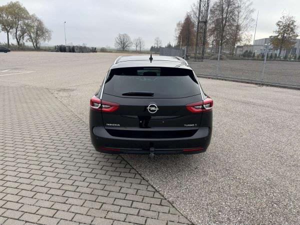 Melns Opel Insignia 2018 Marijampole, ar dzinēja tilpumu 1.96 L un nobraukumu 200 tūkst. km par 9650 €, foto 5 vietnē AUTOMOTO.COM.LV