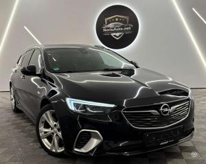 Black Opel Insignia 2018 in Marijampole, with an engine capacity of 1.96 L and mileage of 139 thousand km for 13950 €, photo  on AUTOMOTO.COM.LV