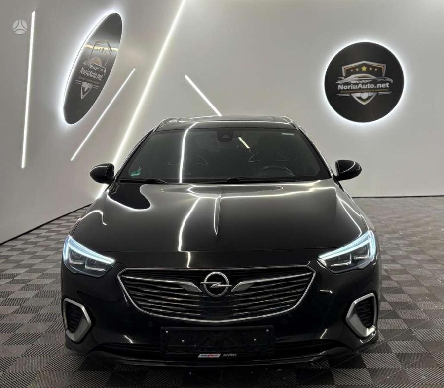 Black Opel Insignia 2018 in Marijampole, with an engine capacity of 1.96 L and mileage of 139 thousand km for 13950 €, photo 31 on AUTOMOTO.COM.LV