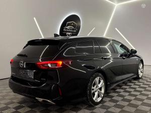 Black Opel Insignia 2018 in Marijampole, with an engine capacity of 1.96 L and mileage of 139 thousand km for 13950 €, photo 33 on AUTOMOTO.COM.LV