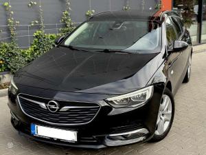Melns Opel Insignia 2018 Klaipėda, ar dzinēja tilpumu 1.60 L un nobraukumu 226 tūkst. km par 9400 €, foto 7 vietnē AUTOMOTO.COM.LV