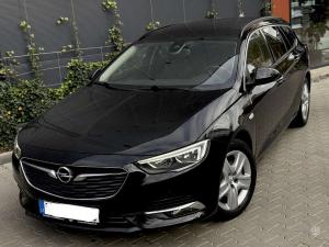 Melns Opel Insignia 2018 Klaipėda, ar dzinēja tilpumu 1.60 L un nobraukumu 226 tūkst. km par 9400 €, foto 9 vietnē AUTOMOTO.COM.LV