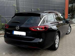 Melns Opel Insignia 2018 Klaipėda, ar dzinēja tilpumu 1.60 L un nobraukumu 226 tūkst. km par 9400 €, foto 36 vietnē AUTOMOTO.COM.LV