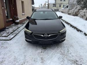 Melns Opel Insignia 2018 Kelmė, ar dzinēja tilpumu 1.60 L un nobraukumu 226 tūkst. km par 5900 €, foto  vietnē AUTOMOTO.COM.LV