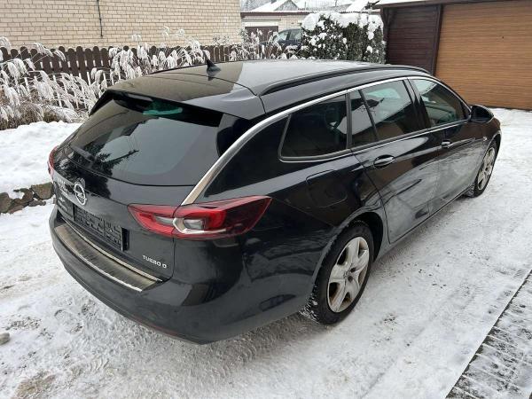 Melns Opel Insignia 2018 Kelmė, ar dzinēja tilpumu 1.60 L un nobraukumu 226 tūkst. km par 5900 €, foto 3 vietnē AUTOMOTO.COM.LV