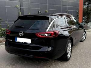 Melns Opel Insignia 2018 Klaipėda, ar dzinēja tilpumu 1.60 L un nobraukumu 226 tūkst. km par 8990 €, foto 8 vietnē AUTOMOTO.COM.LV