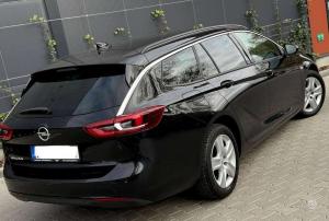 Melns Opel Insignia 2018 Klaipėda, ar dzinēja tilpumu 1.60 L un nobraukumu 226 tūkst. km par 8990 €, foto 10 vietnē AUTOMOTO.COM.LV