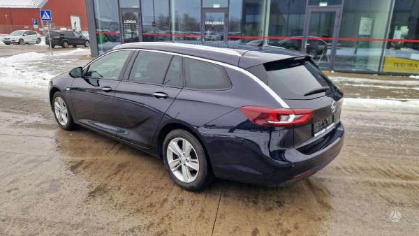 Melns Opel Insignia 2018 Šauļi, ar dzinēja tilpumu 1.60 L un nobraukumu 160 tūkst. km par 10900 €, foto 6 vietnē AUTOMOTO.COM.LV