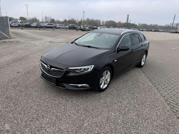 Melns Opel Insignia 2018 Marijampole, ar dzinēja tilpumu 1.96 L un nobraukumu 200 tūkst. km par 9150 €, foto 3 vietnē AUTOMOTO.COM.LV
