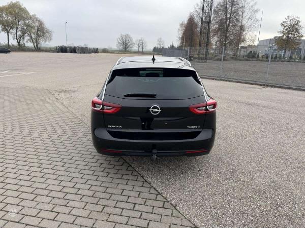 Melns Opel Insignia 2018 Marijampole, ar dzinēja tilpumu 1.96 L un nobraukumu 200 tūkst. km par 9150 €, foto 5 vietnē AUTOMOTO.COM.LV
