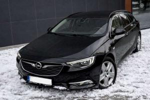 Melns Opel Insignia 2018 Klaipėda, ar dzinēja tilpumu 1.96 L un nobraukumu 226 tūkst. km par 9700 €, foto  vietnē AUTOMOTO.COM.LV