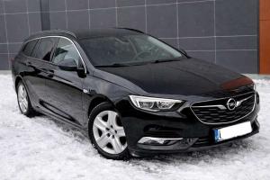 Melns Opel Insignia 2018 Klaipėda, ar dzinēja tilpumu 1.96 L un nobraukumu 226 tūkst. km par 9700 €, foto 3 vietnē AUTOMOTO.COM.LV