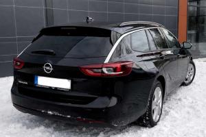 Melns Opel Insignia 2018 Klaipėda, ar dzinēja tilpumu 1.96 L un nobraukumu 226 tūkst. km par 9700 €, foto 4 vietnē AUTOMOTO.COM.LV