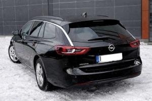 Melns Opel Insignia 2018 Klaipėda, ar dzinēja tilpumu 1.96 L un nobraukumu 226 tūkst. km par 9700 €, foto 5 vietnē AUTOMOTO.COM.LV