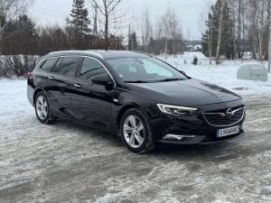 Black Opel Insignia 2018 in Taurage, with an engine capacity of 1.60 L and mileage of 145 thousand km for 9300 €, photo 3 on AUTOMOTO.COM.LV
