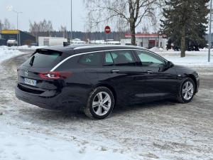 Black Opel Insignia 2018 in Taurage, with an engine capacity of 1.60 L and mileage of 145 thousand km for 9300 €, photo 6 on AUTOMOTO.COM.LV