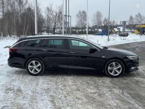 Black Opel Insignia 2018 in Taurage, with an engine capacity of 1.60 L and mileage of 145 thousand km for 9300 €, photo 7 on AUTOMOTO.COM.LV