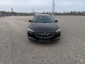 Melns Opel Insignia 2018 Marijampole, ar dzinēja tilpumu 1.96 L un nobraukumu 200 tūkst. km par 9350 €, foto 2 vietnē AUTOMOTO.COM.LV