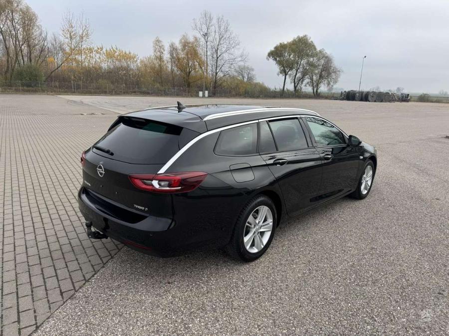 Melns Opel Insignia 2018 Marijampole, ar dzinēja tilpumu 1.96 L un nobraukumu 200 tūkst. km par 9350 €, foto 4 vietnē AUTOMOTO.COM.LV