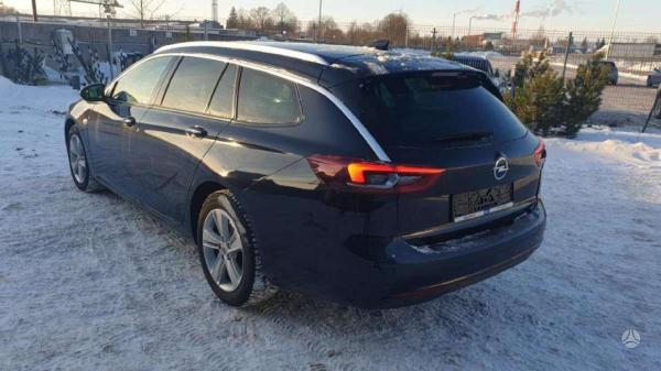 Melns Opel Insignia 2018 Šauļi, ar dzinēja tilpumu 1.60 L un nobraukumu 160 tūkst. km par 10500 €, foto 4 vietnē AUTOMOTO.COM.LV