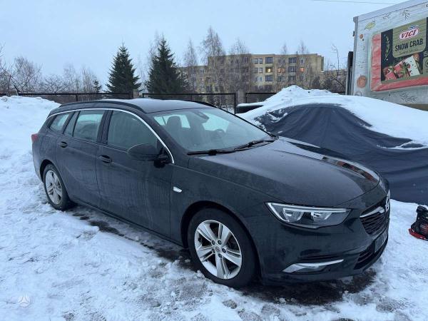 Melns Opel Insignia 2018 Šauļi, ar dzinēja tilpumu 1.60 L un nobraukumu 133 tūkst. km par 5800 €, foto 1 vietnē AUTOMOTO.COM.LV