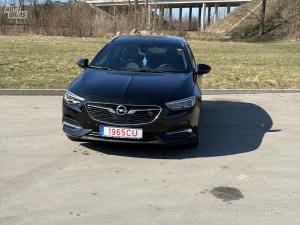 Melns Opel Insignia 2018 Kretinga, ar dzinēja tilpumu 1.60 L un nobraukumu 154 tūkst. km par 8050 €, foto 3 vietnē AUTOMOTO.COM.LV