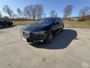 Melns Opel Insignia 2018 Kretinga, ar dzinēja tilpumu 1.60 L un nobraukumu 154 tūkst. km par 8050 €, foto 5 vietnē AUTOMOTO.COM.LV