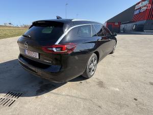 Melns Opel Insignia 2018 Kretinga, ar dzinēja tilpumu 1.60 L un nobraukumu 154 tūkst. km par 8050 €, foto 8 vietnē AUTOMOTO.COM.LV