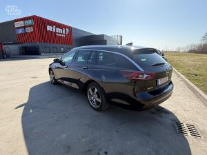 Melns Opel Insignia 2018 Kretinga, ar dzinēja tilpumu 1.60 L un nobraukumu 154 tūkst. km par 8050 €, foto 10 vietnē AUTOMOTO.COM.LV