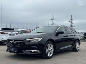 Black Opel Insignia 2018 in Marijampole, with an engine capacity of 2.00 L and mileage of 225 thousand km for 9950 €, photo 5 on AUTOMOTO.COM.LV
