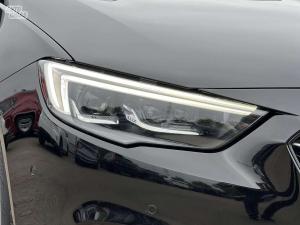 Black Opel Insignia 2018 in Marijampole, with an engine capacity of 2.00 L and mileage of 225 thousand km for 9950 €, photo 8 on AUTOMOTO.COM.LV